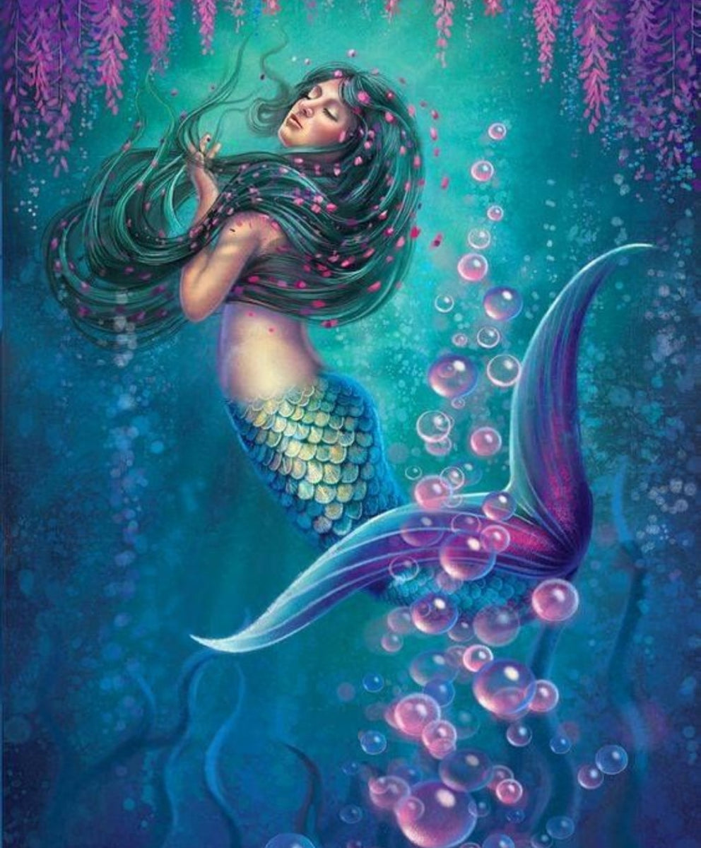 Mermaid Healing – Sacred Destiny